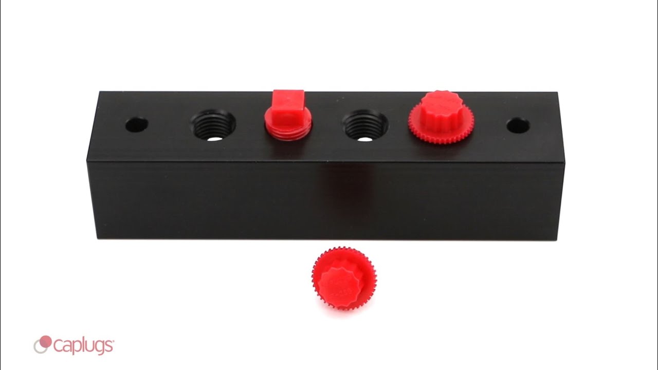 Caplugs P Series Overview