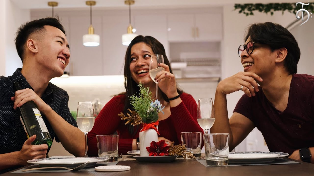 Baby It's Cold Outside || Third Degree [OFFICIAL VIDEO]