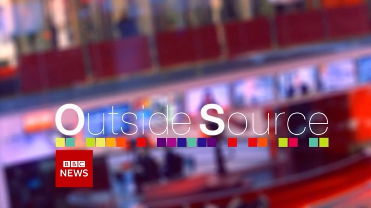 BBC Outside Source Opening Titles