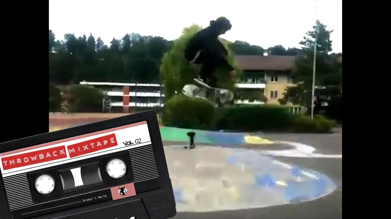 Brandon Biebel | Throwback Mixtape VOL. 2