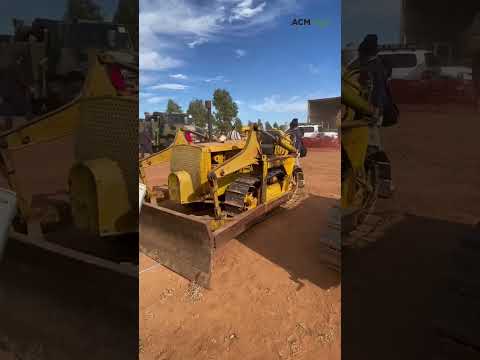 100 years of Caterpillar history celebrated