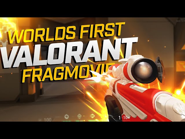 Valorant: Top frag movies so far in the closed beta