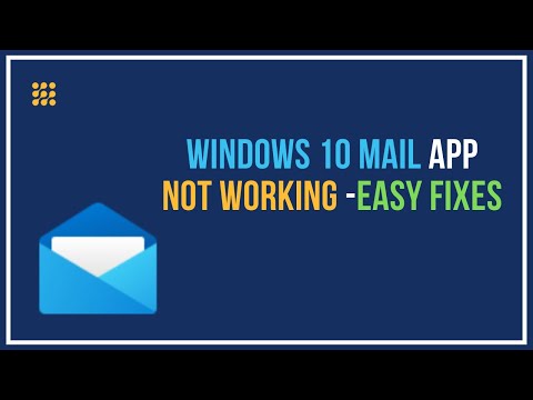 Windows 10 Mail App Not Working – Easy Fixes