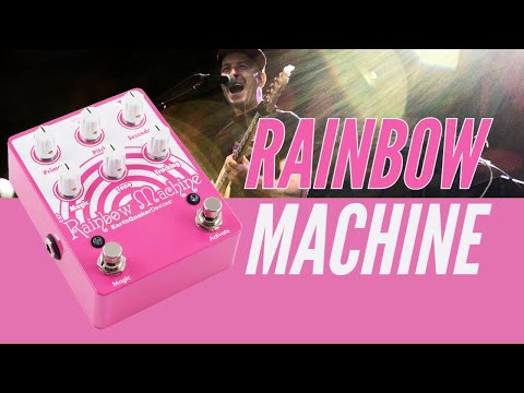 EarthQuaker Devices Rainbow Machine - ranked #13 in Harmonizer & Octave ...