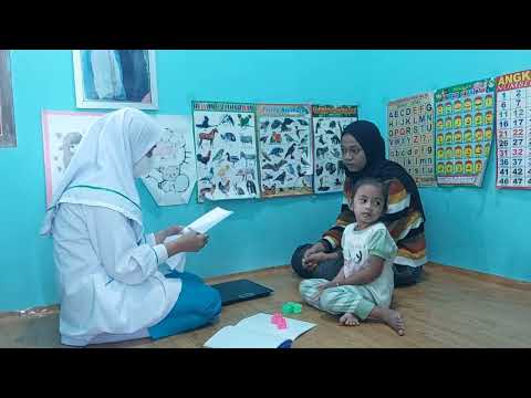 Kuesioner Pra Skrining Perkembangan (KPSP) Pada anak Usia 48 Bulan