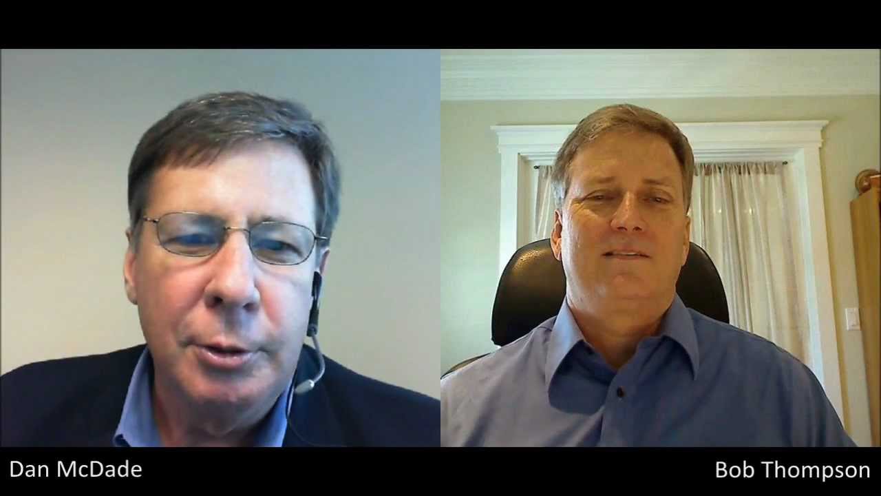 PowerViews Episode 17 - Bob Thompson of CustomerThink