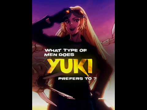 What is Yuki Tsukumo's Type On Men? - 「Young Nudy: EA 」| Jujutsu Kaisen