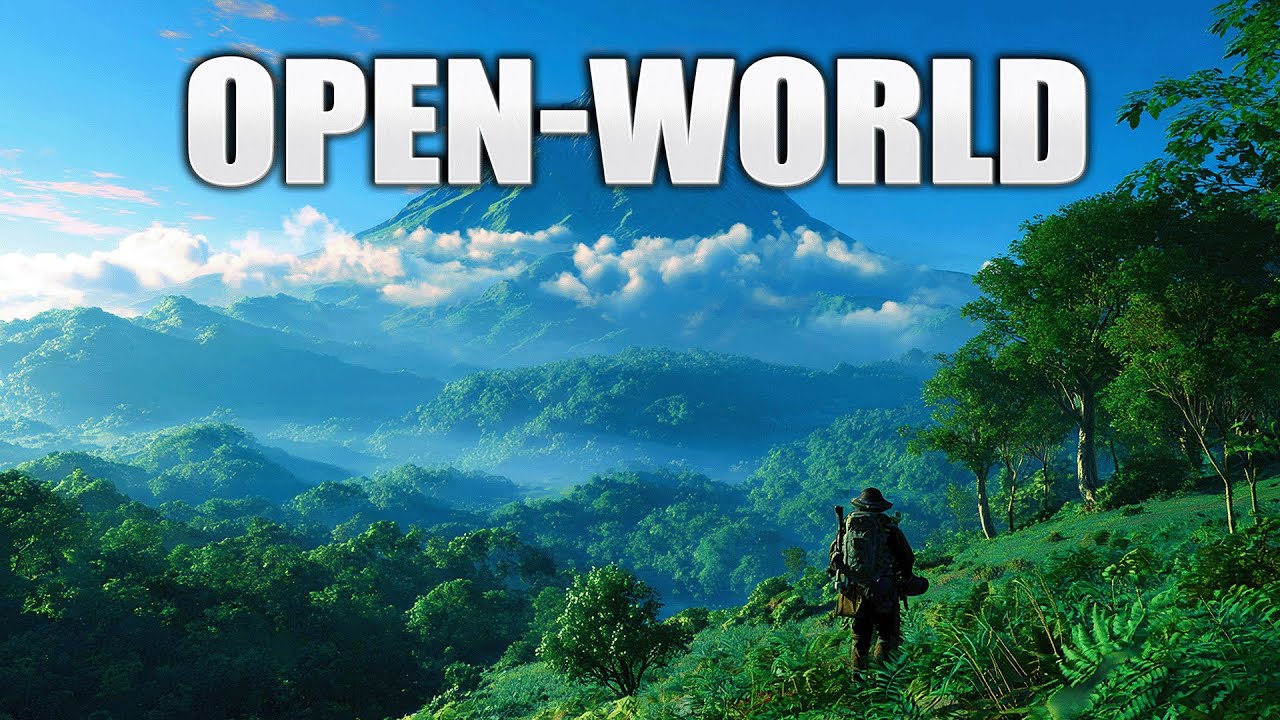 The 15 Best OPEN-WORLD Games You Can Play Right Now