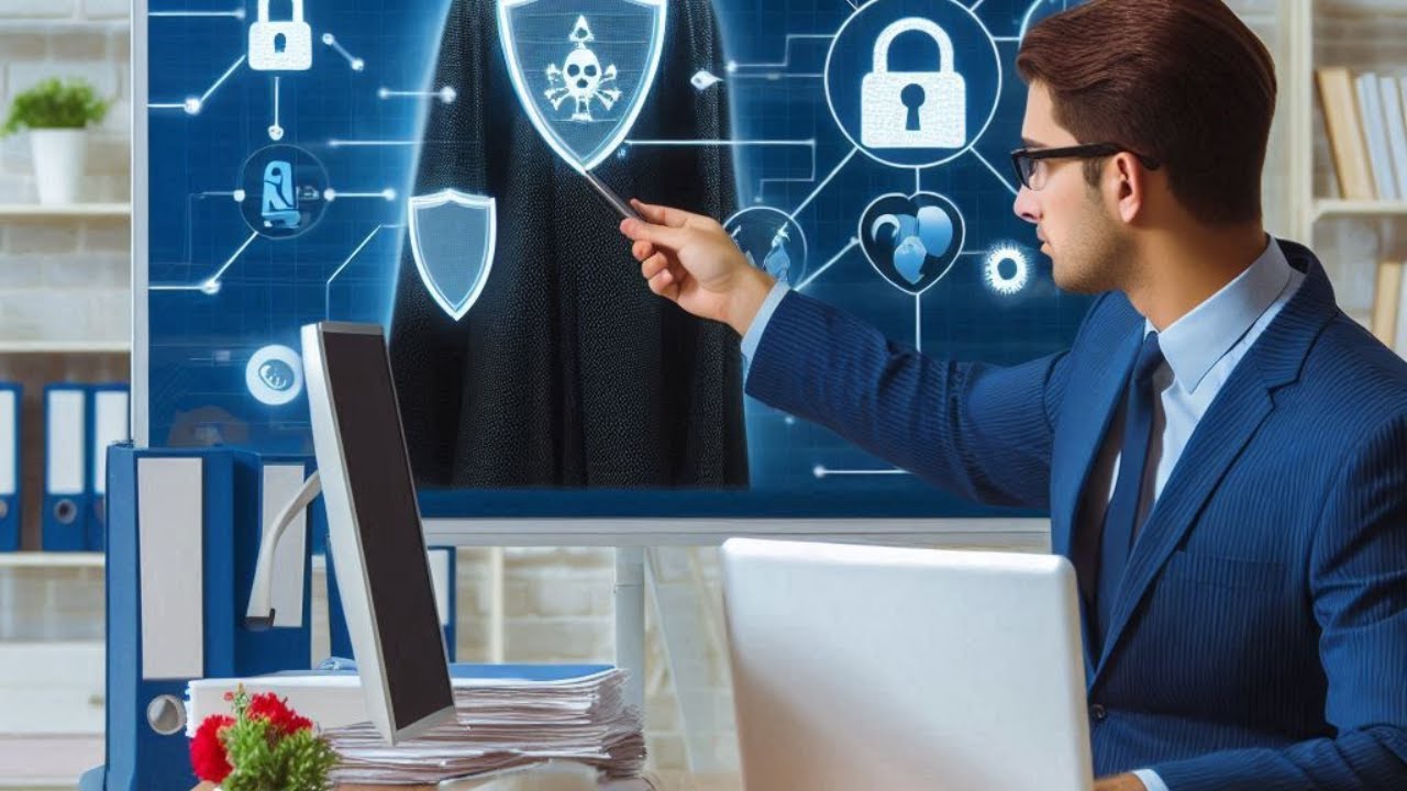 Security Principles | TryHackMe - Cyber Security 101