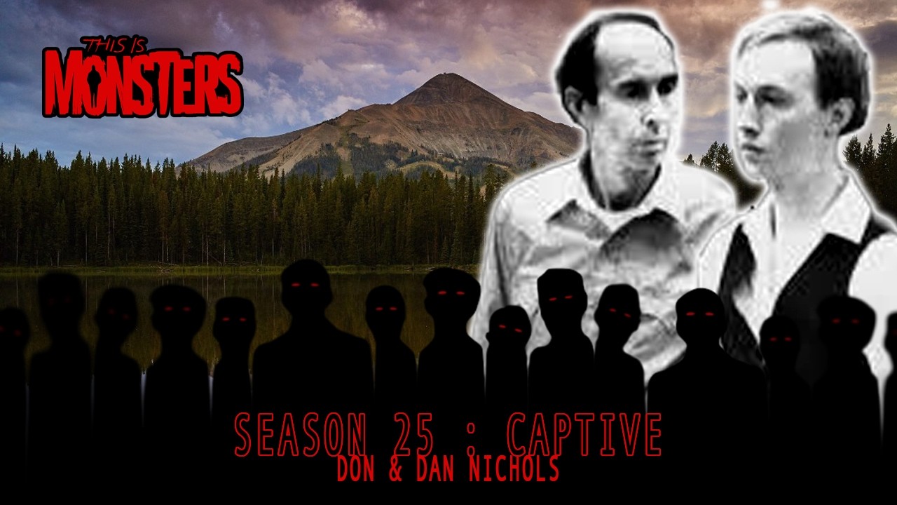 18 Hours as a Survivalist’s Bride : Don & Dan Nichols