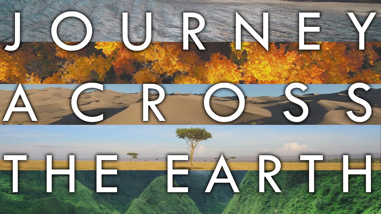 Journey Across The Earth and Its Climate Zones and Biomes