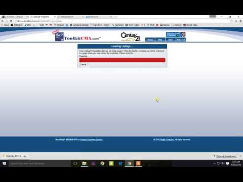 Toolkit CMA