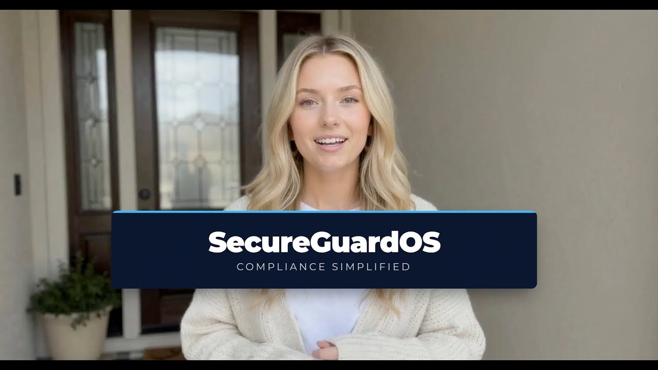 SecureGuard: Complete Command Center Showcase
