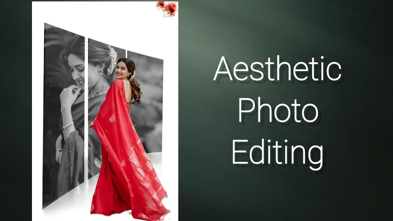 Aesthetic Photo Editing | Trending Photo Editing