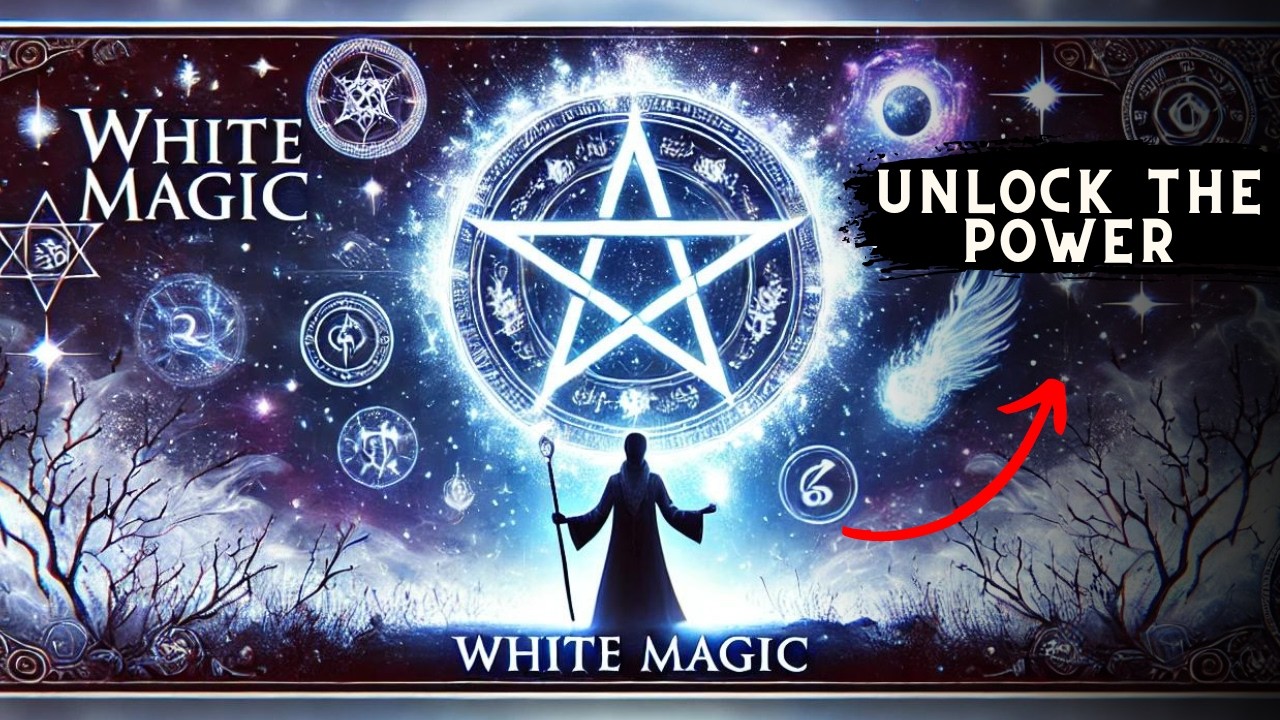 White Magic Revealed: Practices, Benefits, and How to Start Today