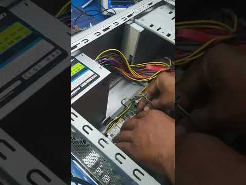 How to Repair Desktop. DIGITAL LAPTOP SOLUTION CHIP LEVEL.