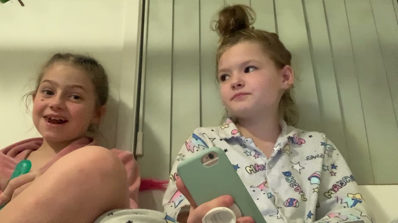 night routine(part 2)