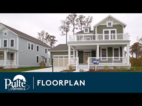 Available New Home in MD | GlenRiddle | Nassau | Pulte Homes