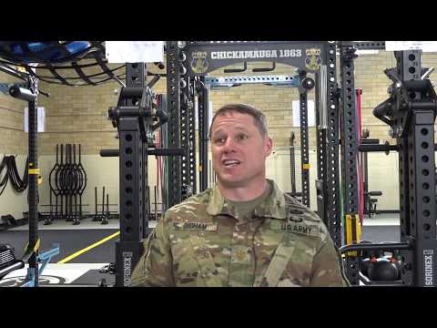 Revised: New Fitness Facility Opens To Active Duty Soldiers