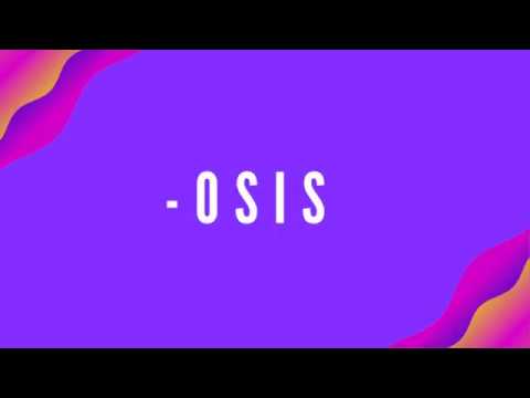 How to Pronounce: -osis | MedConscious