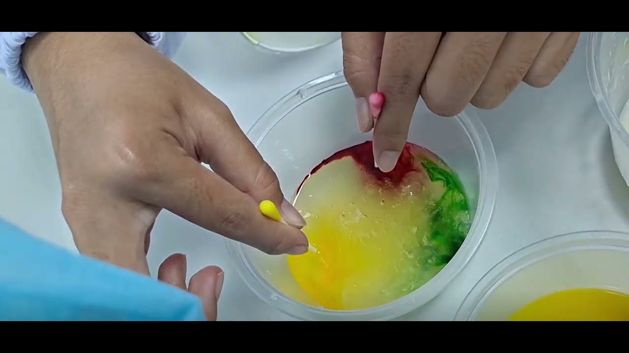 UJI KANDUNGAN PROTEIN PADA BAHAN MAKANAN | KELOMPOK 3 | PRAKTIKUM BIOKIMIA SEMESTER 124