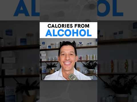 Calories From Alcohol