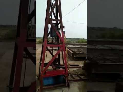 Psc pole fabrication work