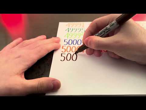 Writing #50011
