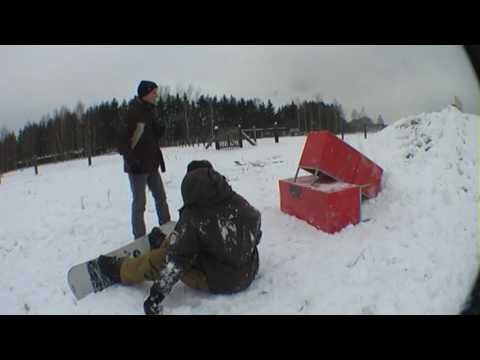 Snow Session