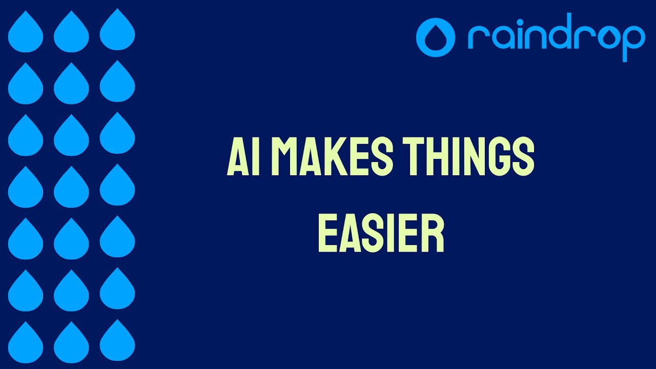 This is how AI works inside Raindrop,