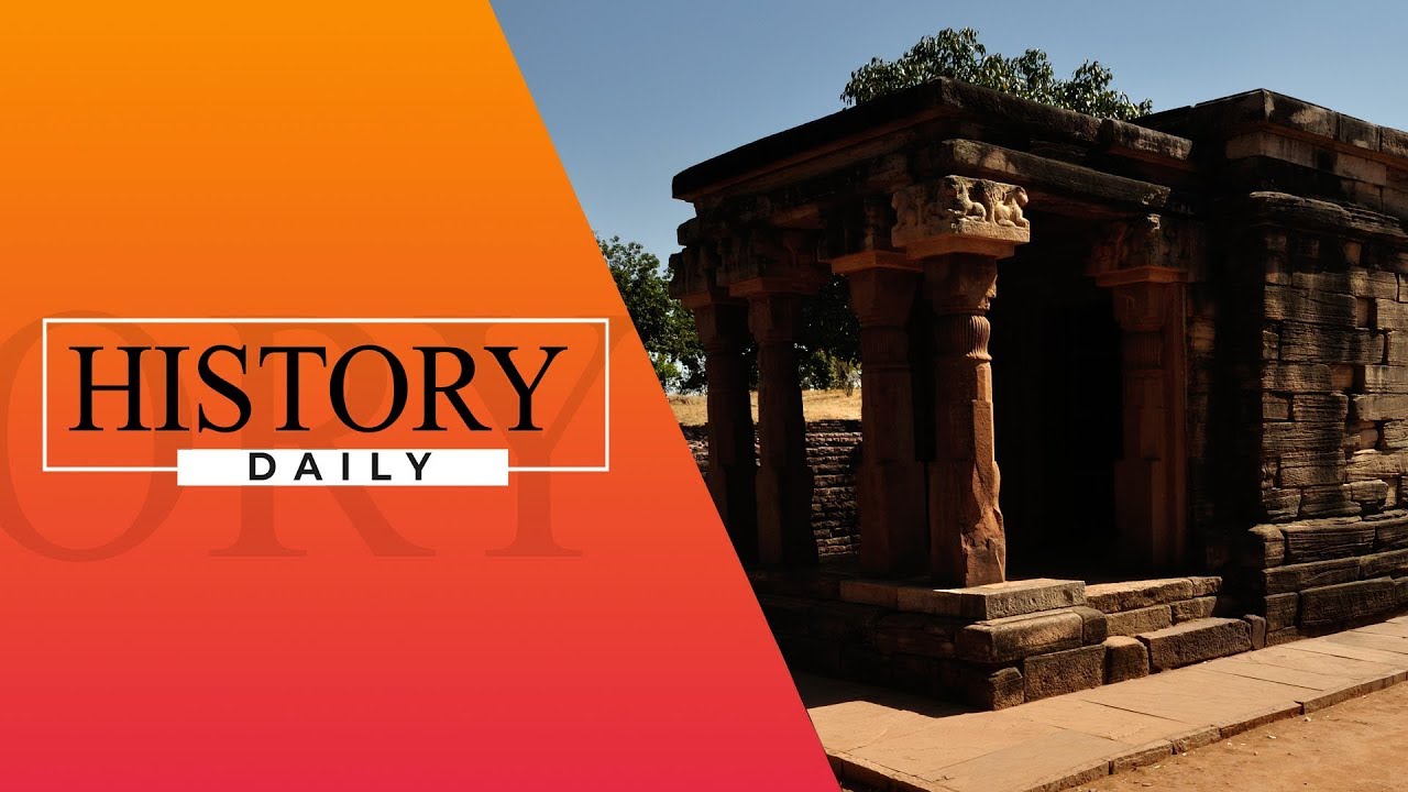 India’s Oldest Temple