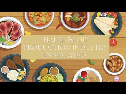 Halal Food Production Industry In Malaysia