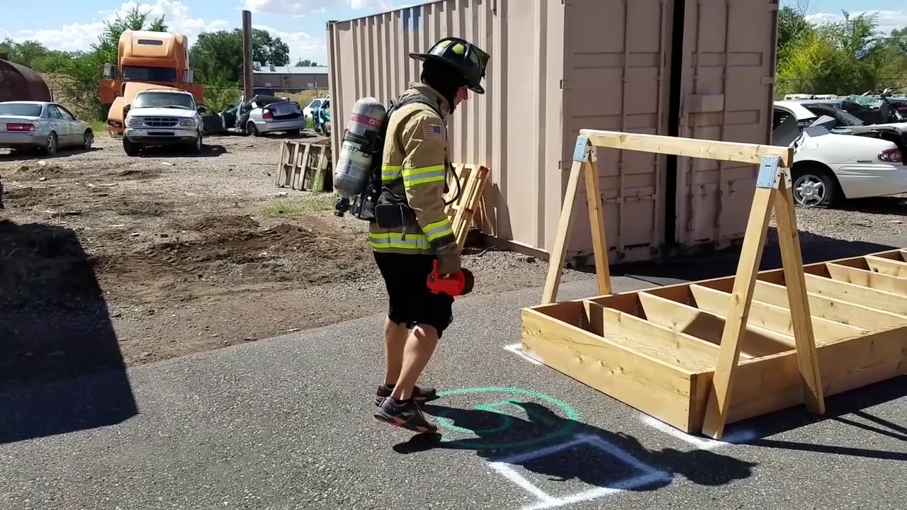 SFFD Physical Ability Test