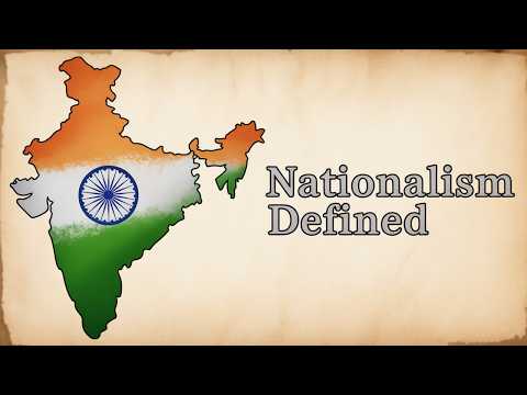 Nationalism in India Social Science Worksheet Class 10 - PDF Download ...
