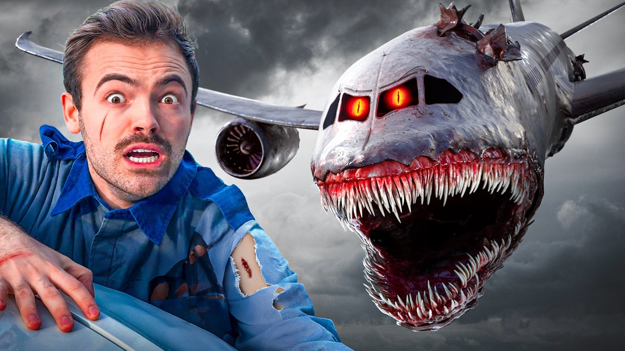 The Infected Sky Origin Story