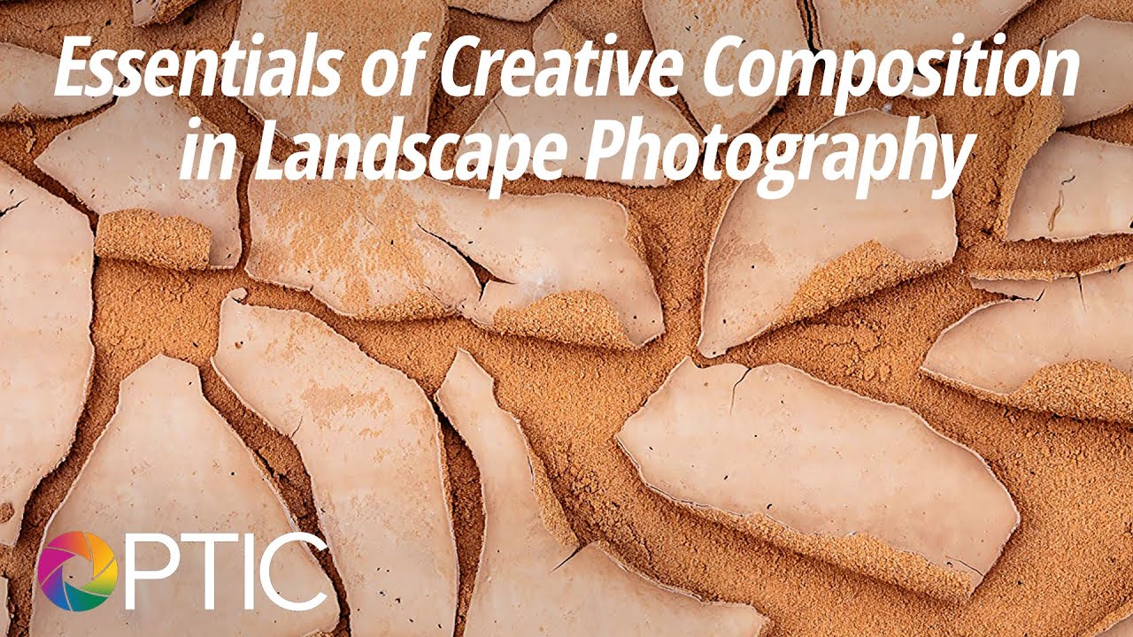 Optic 2016: Essentials of Creative Composition in Landscape Photography with Robert Rodriguez Jr.