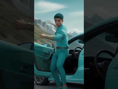 Ionut Cercel - Made in Romania #yalıçapkını #cristiano #messi #neymar #football #music #trend