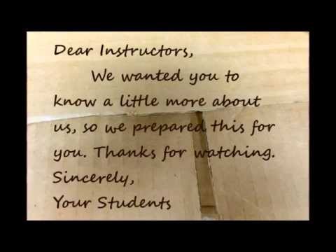 A Cardboard Collaboration- SPH 106 Project