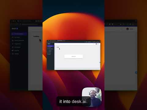 Transform PowerPoint to SCORM! β¨ Simplify your eLearning creation with Desk AI. ππ»