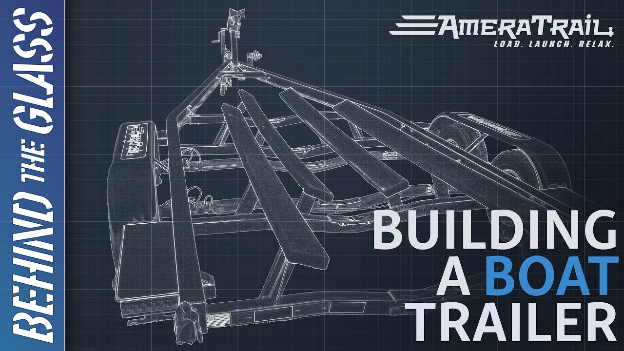 HOW TO Build A Boat Trailer | Sportsman Boats