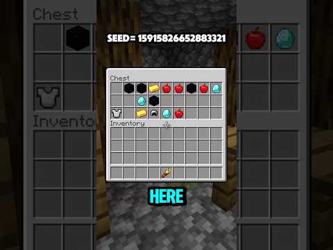Best Seed For Minecraft Bedrock Edition 1.21