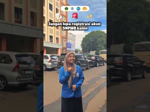 Jangan lupa registrasi akun SNPMB 2025 ya!