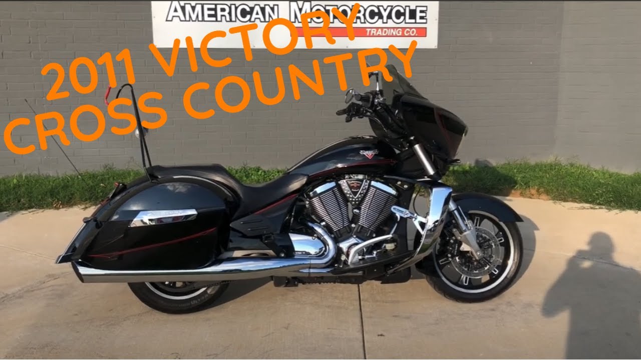 000867 2011 VICTORY CROSS COUNTRY