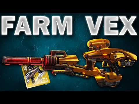 PSA: You Can Farm Vex Mythoclast Now - This Week ONLY