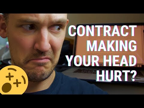 Boilerplate Video Contracts - What the Deuce!?