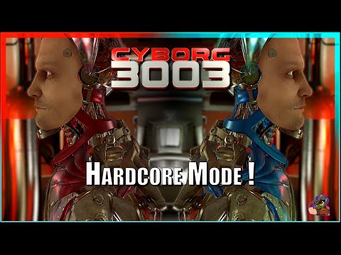 Steam Community :: Video :: CYBORG 3003 #05 - Para POUCOS modo HARDCORE! l Não PODE parar! l ...