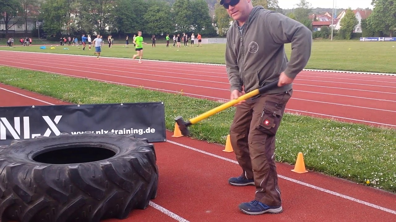 2018 Hammer Tutorial Sicherheit by NLX