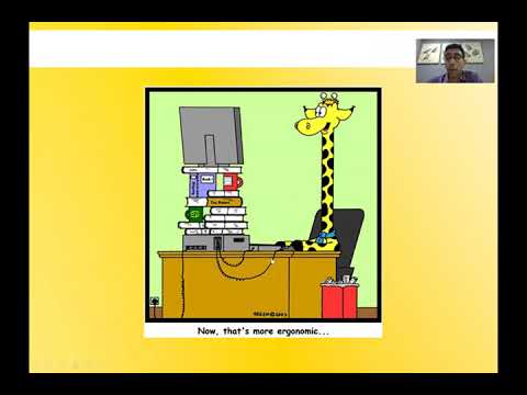 Ergonomics