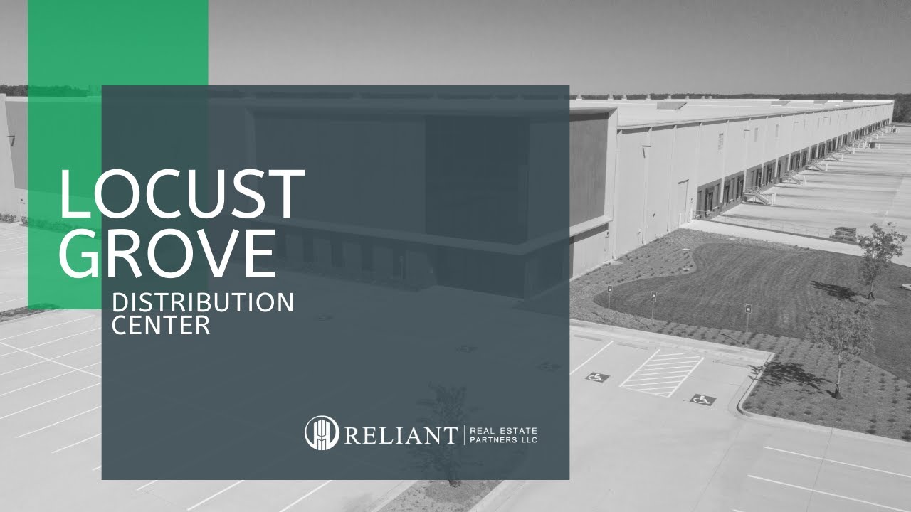 Locust Grove Distribution Center | 700 Price Drive Locust Grove, Georgia 30248