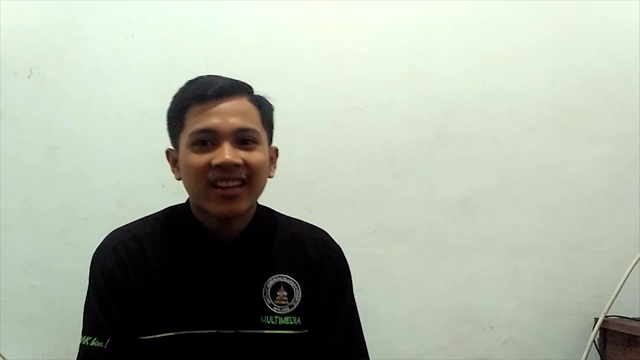 CV VIDEO-RIZKY